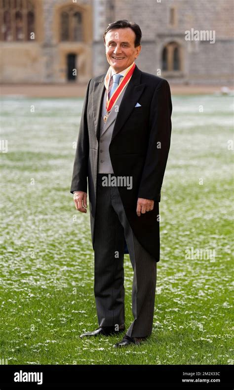 Sir Pascal Soriot After Being Made A Knight Bachelor By King Charles