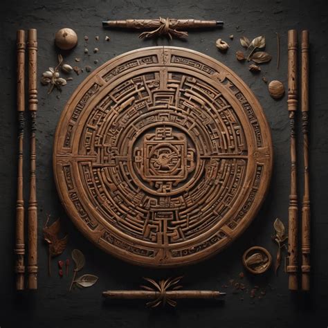 Understanding I Ching Sticks A Comprehensive Exploration