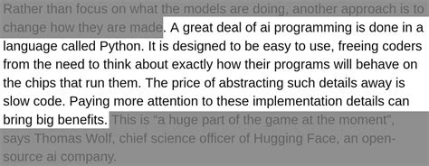 Laurence Tratt On Linkedin I Often Tell People Languages Like Python Are Slow To Motivate My