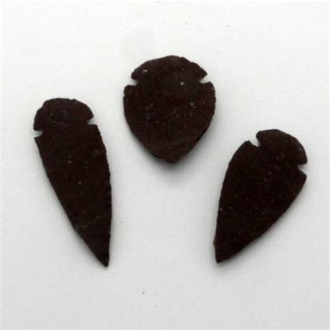 Buy Chert Arrowheads Colliers Crystals