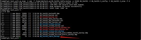 【opengauss数据库】 运维指南03 数据导出opengauss导出sql文件 Csdn博客