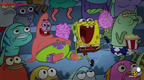 دانلود کارتون دوبله فارسی جدید باب اسفنجی این داستان به دلقک ها غذا ندید فیلو