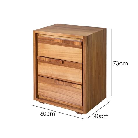 Buró Kalsu Parota Comprar En Ganza Muebles