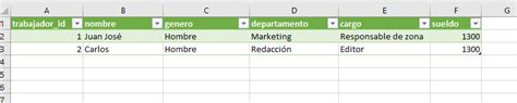 Importar Datos Xml Access O Base De Datos Sql A Excel Islabit
