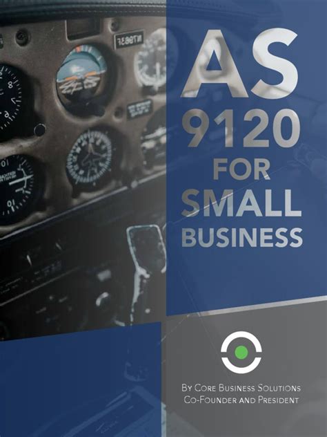 As 9120 Guidev1 Pdf Quality Management System Iso 9000