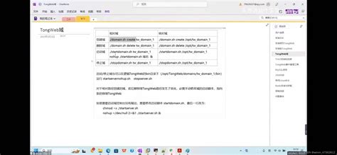tongweb CSDN博客