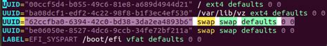 [solved] timed out waiting for device dev disk by uuid proxmox