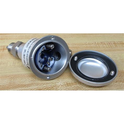 Jumo 60277 Temp Sensor Head New No Box Mara Industrial