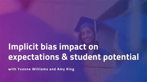 Addressing Limiting Beliefs And Implicit Bias In Education Ellevation