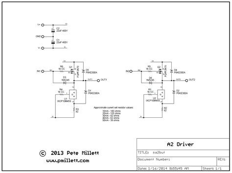 A2 Buffer