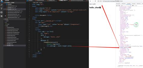 Vuejs的v Model原理vuejs V Model 实现原理 Csdn博客