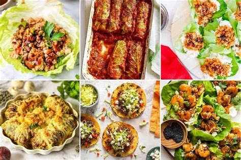 20 Delicious Cabbage Wrap Recipes Flavorful Just Love Cooking