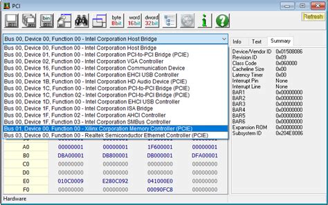 getting started with pci express on aller artix 7 fpga board with m 2