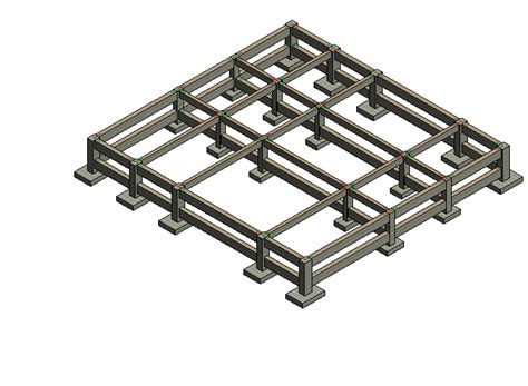Creating Architectural And Structural Model With D Rendering Using