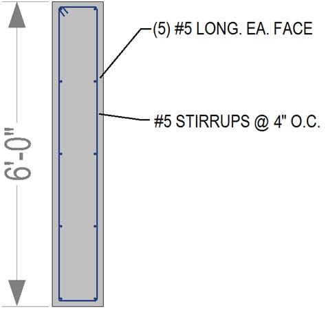 Ram Staad Adina Coupling Beam Verification Aci 318 08 With Seismic Ram Concrete