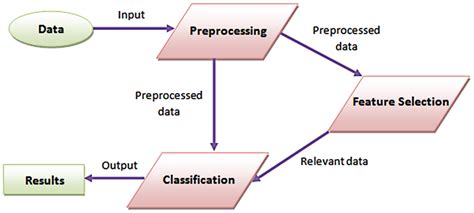 Overall System Architecture The Input Data Is Preprocessed Then The