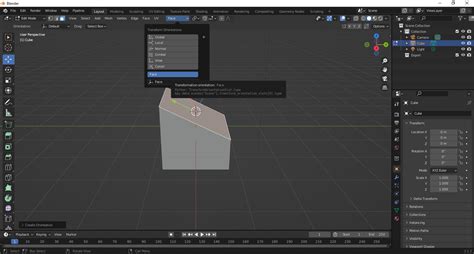 Please Help Move Objects Along Oblique Axes Animation And Rigging Blender Artists Community