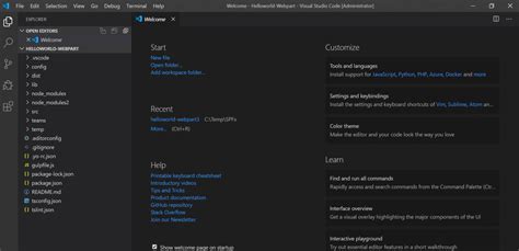 instantly understanding solutions structure in sharepoint framework spfx office 365 global