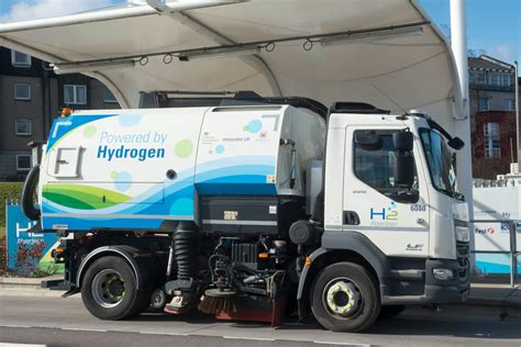 Ulemco To Support Hydrogen Mobility In Scotland Closes Major Funding