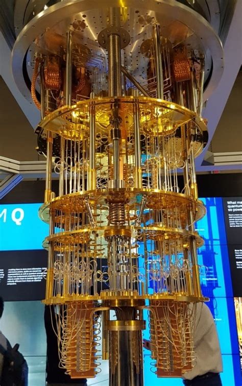 양자 컴퓨터와 암호화폐 관계