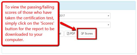 District Administrator How To Verify Who Is Certified In T Tess Via A Report T Tess