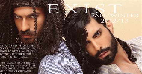 Exist Collection Photoshoot Collection Movie Posters