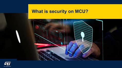 Security Part1 Introduction To Security On Stm32 03 Introduction To Security Youtube