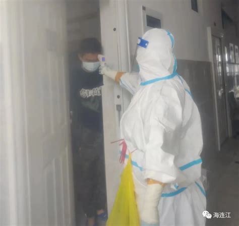 暖心记“疫”！今天，探访隔离中的他们！ 正文 街头巷尾 连江新闻网