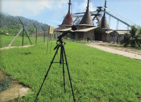 Boundary Noise Monitoring Bnm Global Green Group