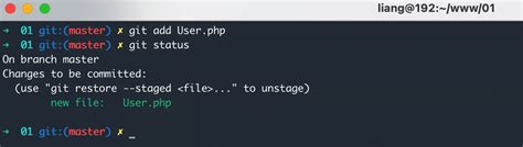 Git Status 查看文件更改状态git Status S Csdn博客 Git Status 查看文件更改状态git Status S Csdn博客