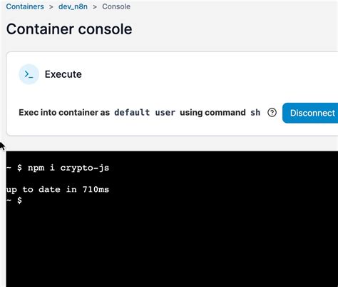 Having Hard Time Using Crypto Js Module On Code Node Questions N8n