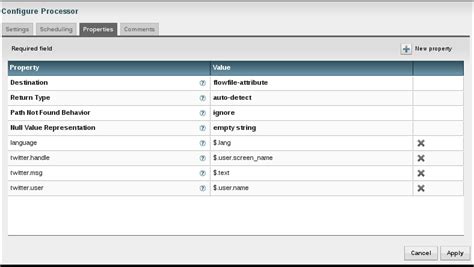 Solved How To Use Apache Nifi Evaluatejsonpath For Json T Cloudera Community 207461