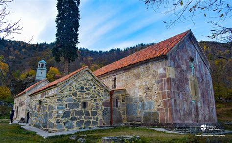 Kozifa Monastery Georgian Travel Guide