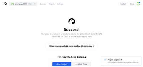 Deploying Nextjs Apps With Deno Deploy Logrocket Blog