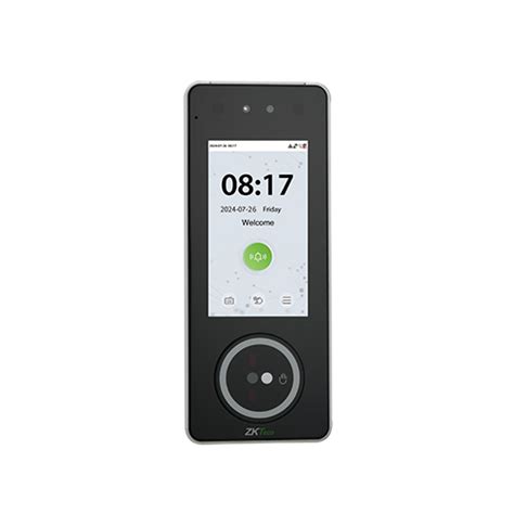 Speedpalm V5l Face And Palm Authentication Terminal With Video Intercom Capability Lenvica Hrms