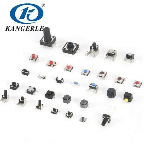 Tact Switch 12×12 Series Kangerle Electronics Tact Switch 12×12 Series Kangerle Electronics
