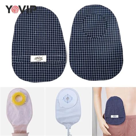Ostomy Bag Covers Colostomy Ileostomy Pouch Cover Stoma Protector