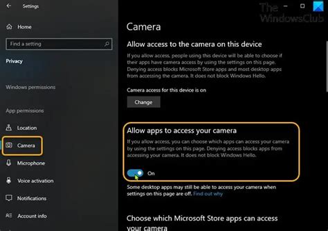 We Cant Find Your Camera Error 0xa00f4289 In Windows 11