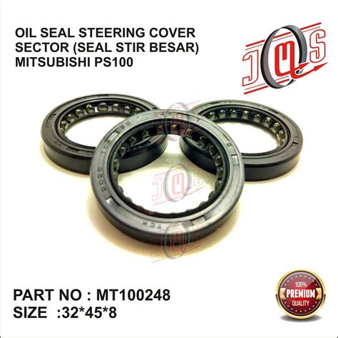 Jual Oil Seal Stir Setir Besar Sector Shaft Mitsubishi Ps Fe 100 Ps100