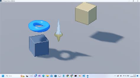 This Is The First That I Use A Pixel Shader And This Is The Result