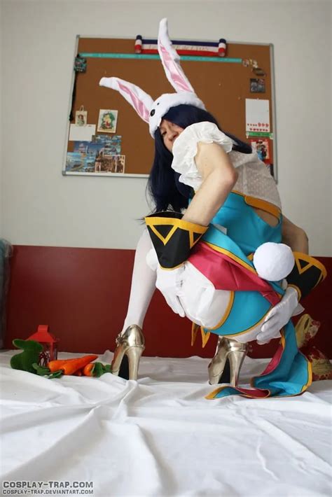 Crossdress Cosplay Lucina Special Carrot 13 Pics Xhamster