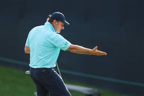 What Happened When Scottie Scheffler Met Nick Faldo At Augusta After He Criticized His Swing
