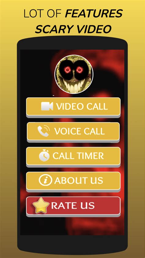 Scary Call Spong 3am Horror For Android Download