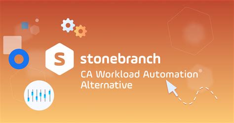 Ca Workload Automation Alternative Broadcom Ca Replacement