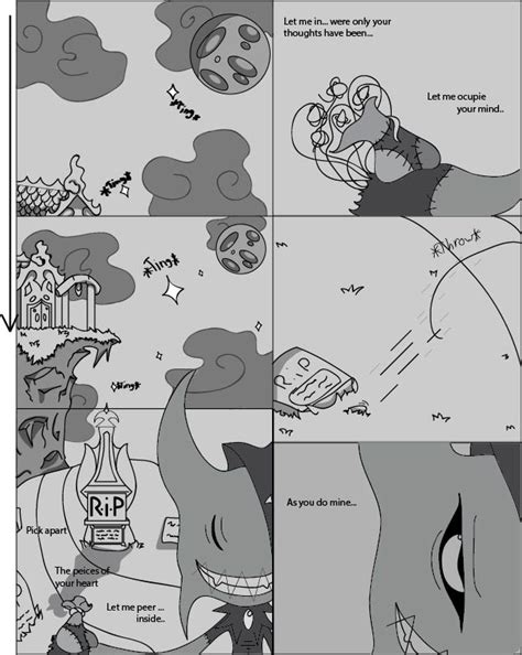 Ch 1 Moonlight Brings Pg 1 By Rikoristorm On Newgrounds