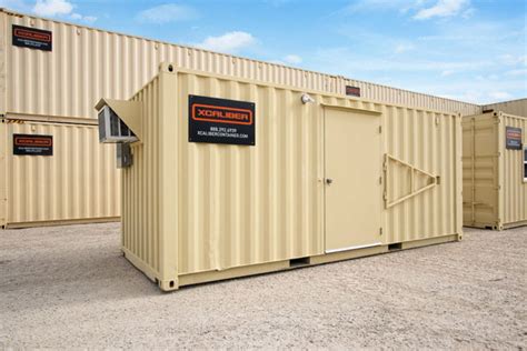 Innovative Specialty Container Storage Solutions Xcaliber Container