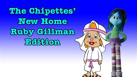 The Chipettes New Home Ruby Gillman Thumbnail By Granditacebu On