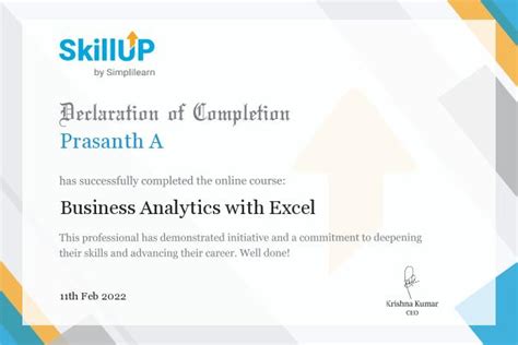 Prasanth Anandan Posted On Linkedin