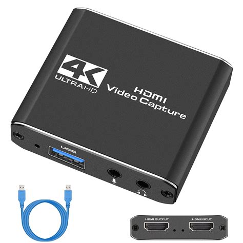 How To Use Hdmi Video Capture Card