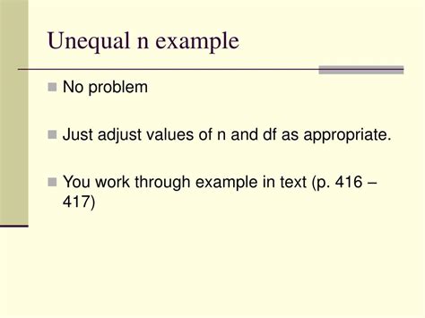 Ppt Chapter 13 Introduction To Analysis Of Variance Powerpoint Presentation Id 3199620